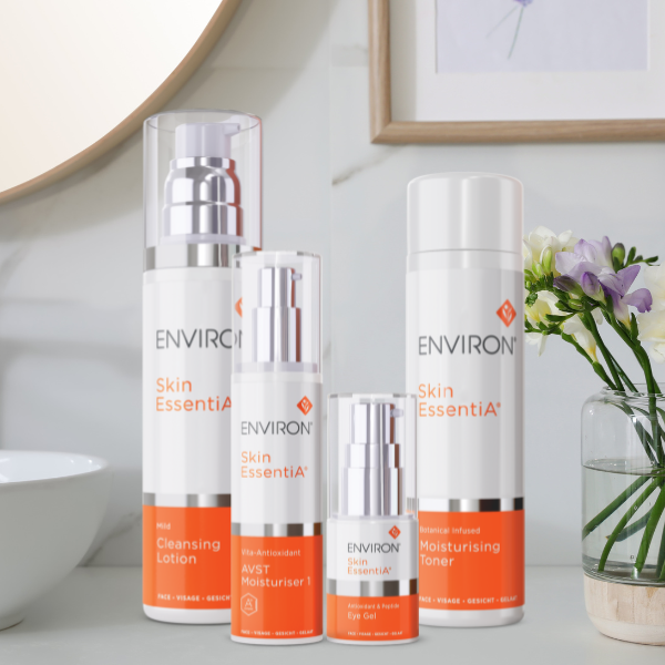 Skin EssentiA Starter Kit - Sunflower MediSpa